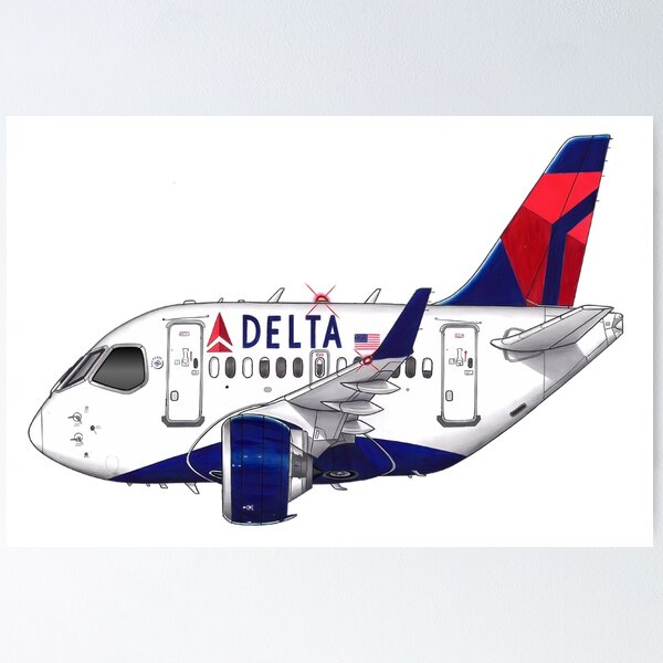 "Art Airbus a220" Poster for Sale by DouglasAraujo7 | Redbubble