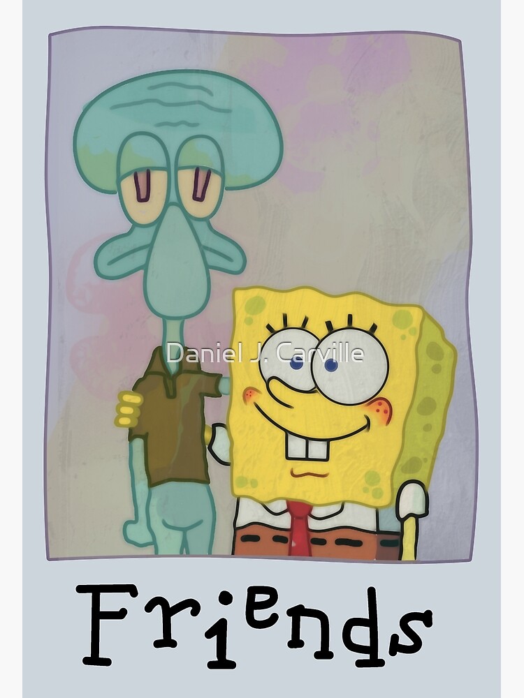 Spongebob And Squidward Together