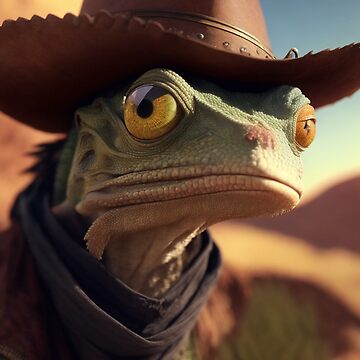 "Rango" Sticker for Sale by ShadowLLK | Redbubble