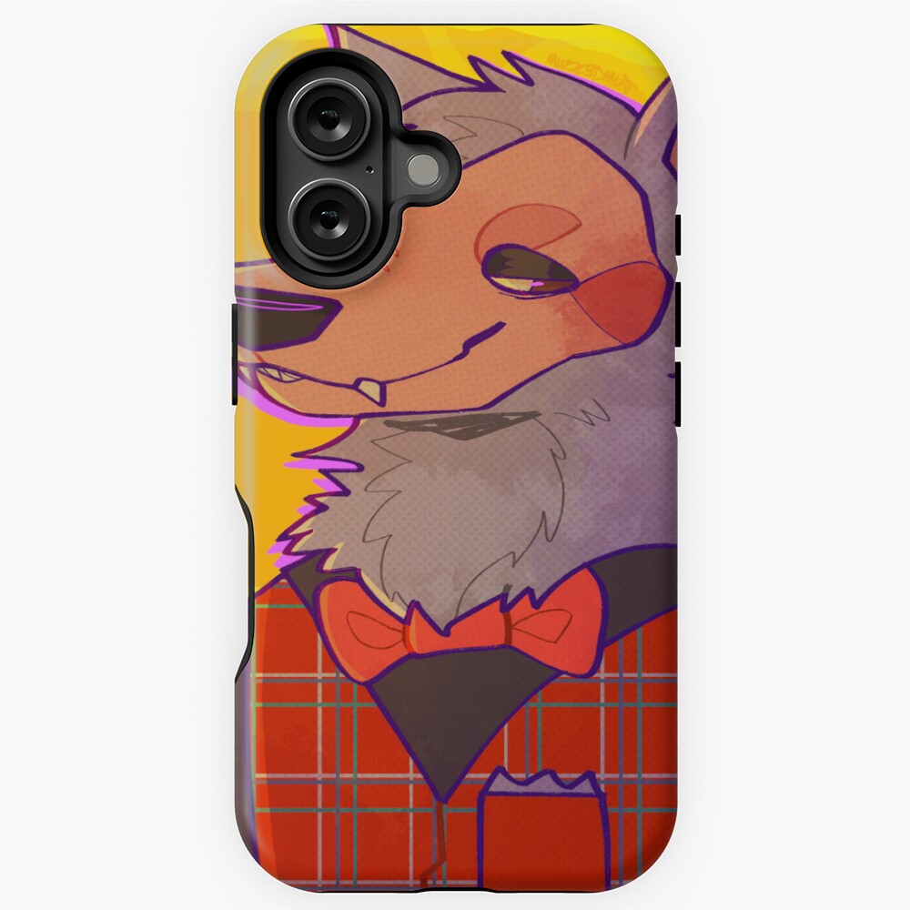 "Rolfe DeWolfe" Sticker for Sale by muzzl3dmutt | Redbubble