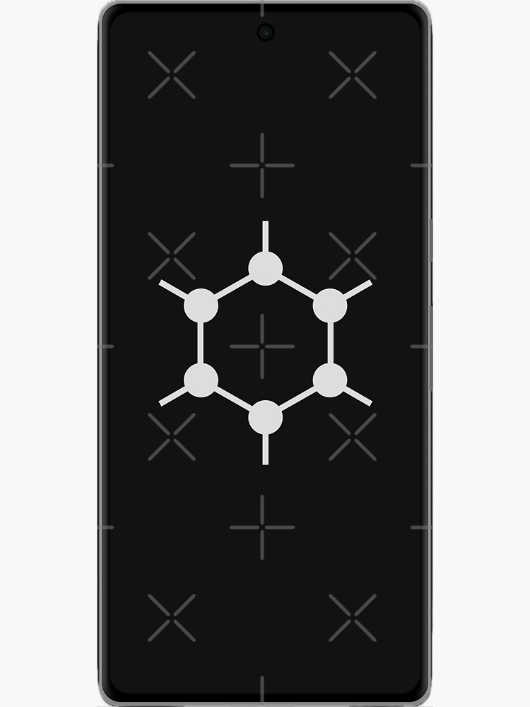 "GrapheneOS smartphone " Sticker for Sale by DF118 | Redbubble