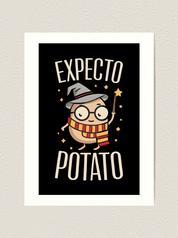 Potato Harry Potter