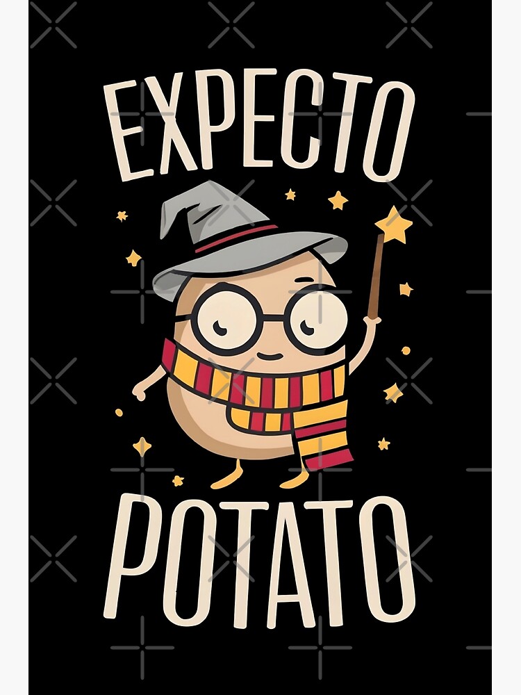 Potato Harry Potter