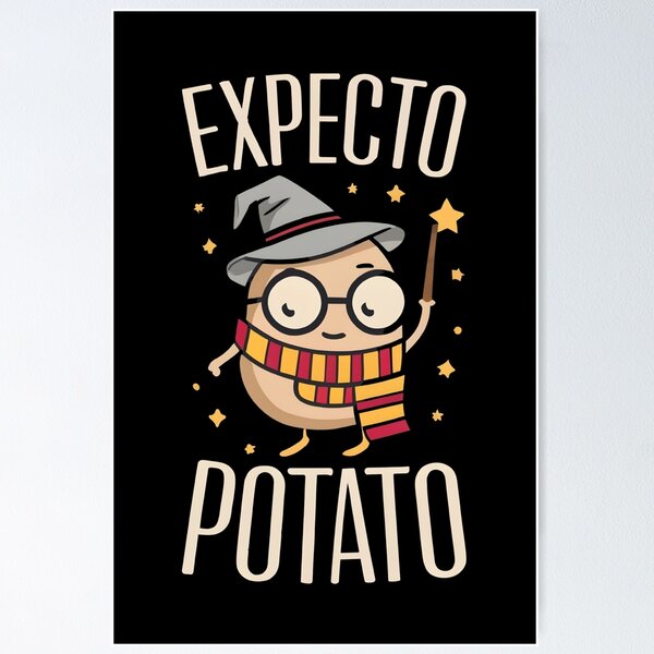 Potter Merch & Gifts for Sale | Redbubble