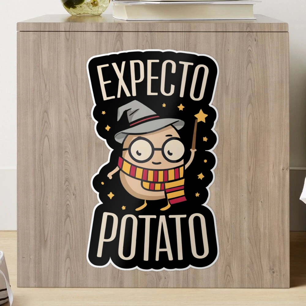 Potato Harry Potter