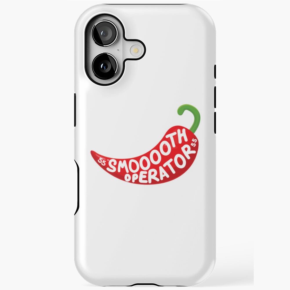 "Carlos Sainz Smooth Operator chili" Sticker for Sale by DesignforFans ...