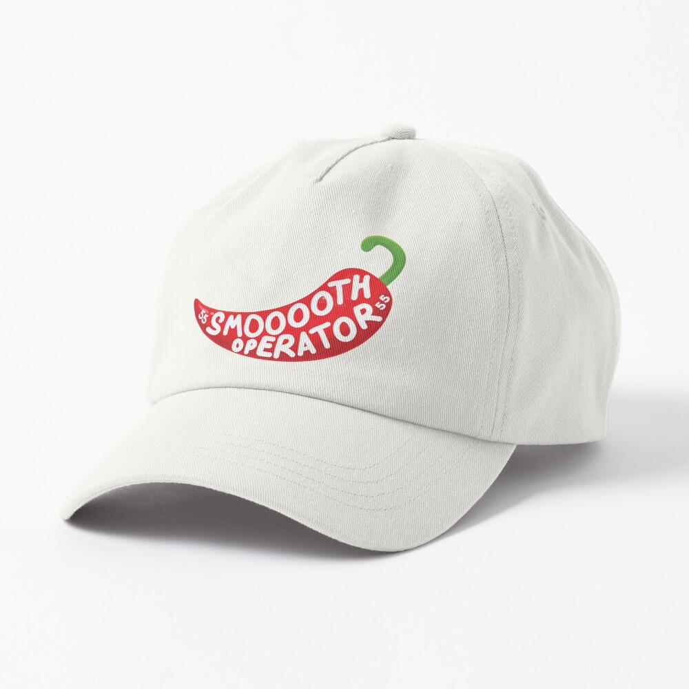 "Carlos Sainz Smooth Operator chili" Sticker for Sale by DesignforFans ...