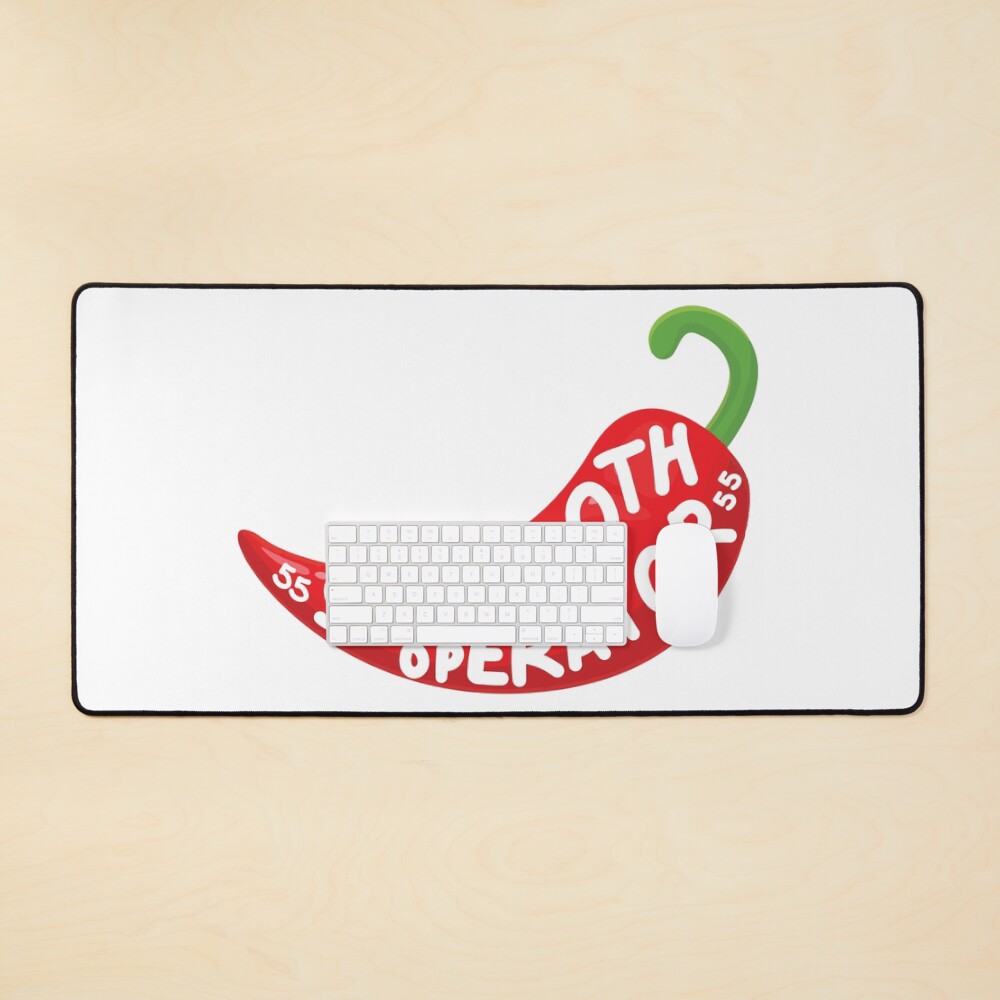 "Carlos Sainz Smooth Operator chili" Sticker for Sale by DesignforFans ...