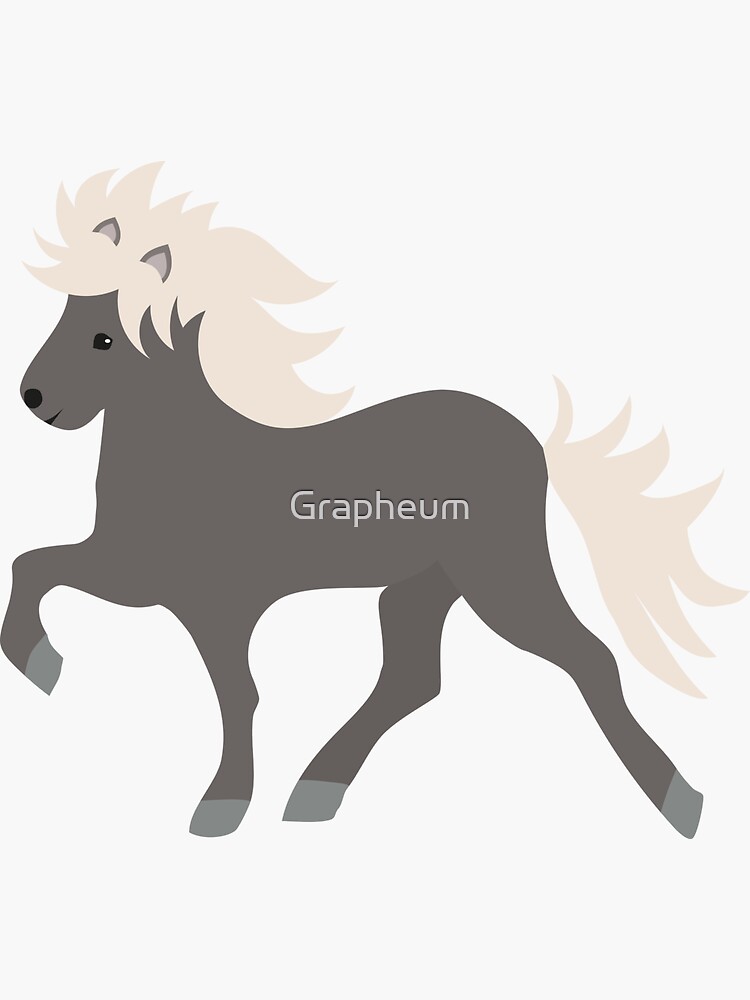 "Tolter wind-colored" Sticker for Sale by Grapheum | Redbubble