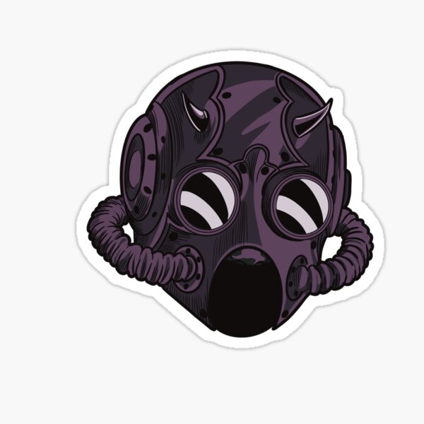 "Phantom Ghoul" Sticker for Sale by HypatiaSunshine | Redbubble