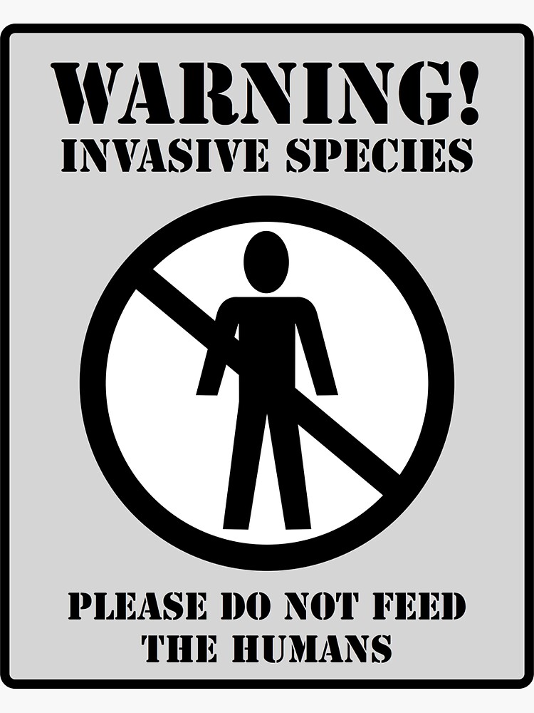 Invasive Species Sign BLM Adds To Its Herbicide Arsenal To Fight