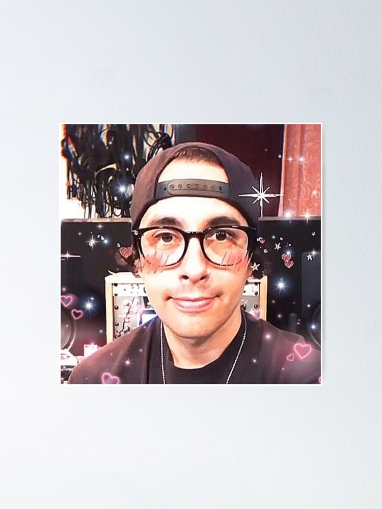 "vicky poo " Poster for Sale by Riley Poprawski | Redbubble