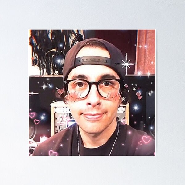 "vicky poo " Poster for Sale by Riley Poprawski | Redbubble