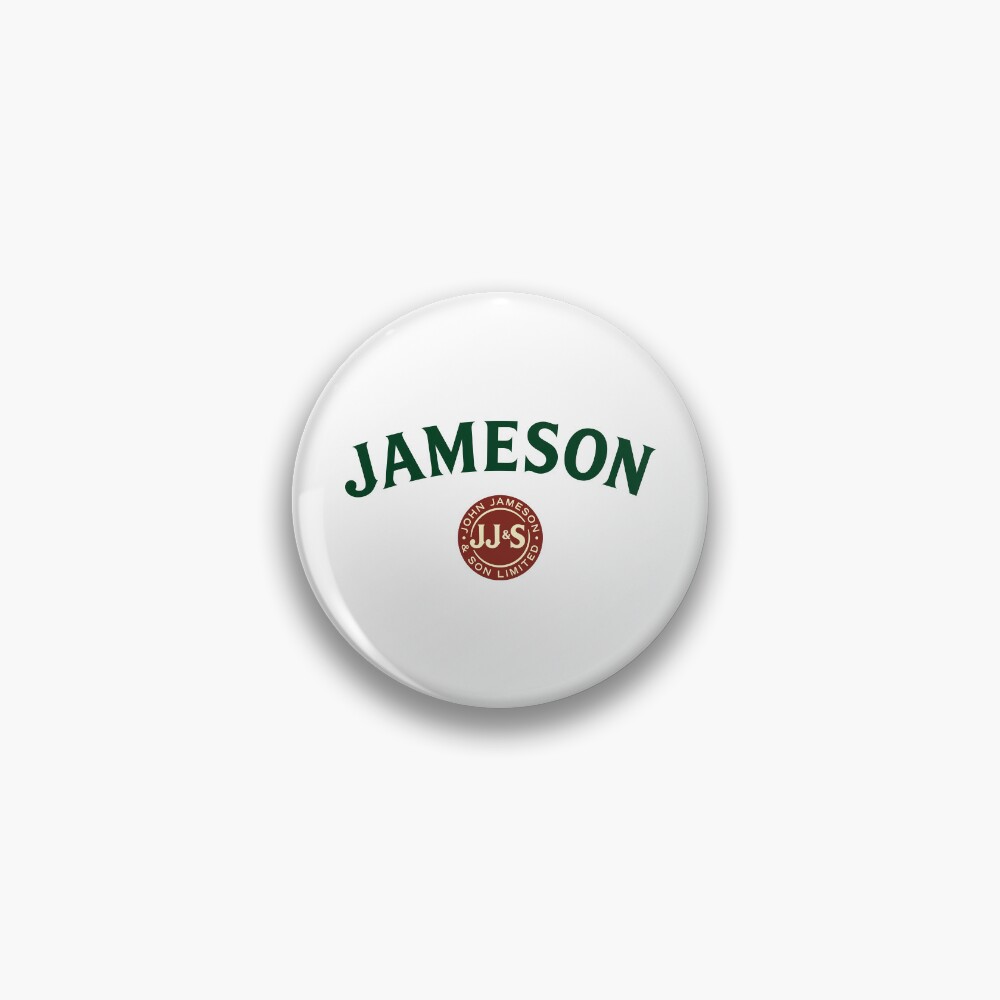 "jameson whiskey" Sticker for Sale by Jakob N Clausen | Redbubble