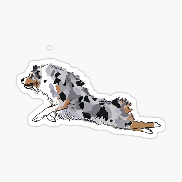 "Dock Diving Cartoon" Sticker for Sale by roamingoak | Redbubble
