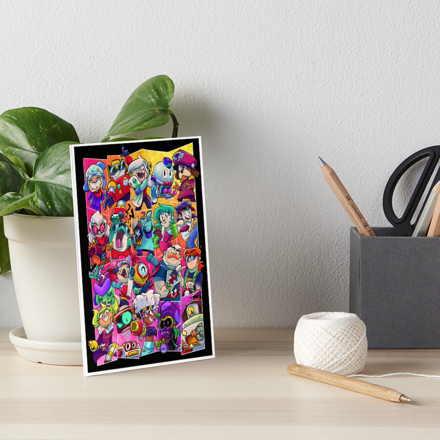 "Chromatic Fanatic" Poster for Sale by supershopperz | Redbubble