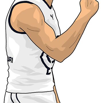 "Sam Walsh" Sticker for Sale by Casey Panella | Redbubble