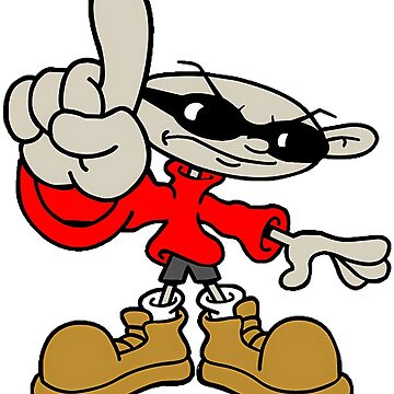 "Codename Kids Next Door Codename KND Numbuh 1" Sticker for Sale by ...