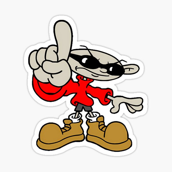 "Codename Kids Next Door Codename KND Numbuh 1" Sticker for Sale by ...