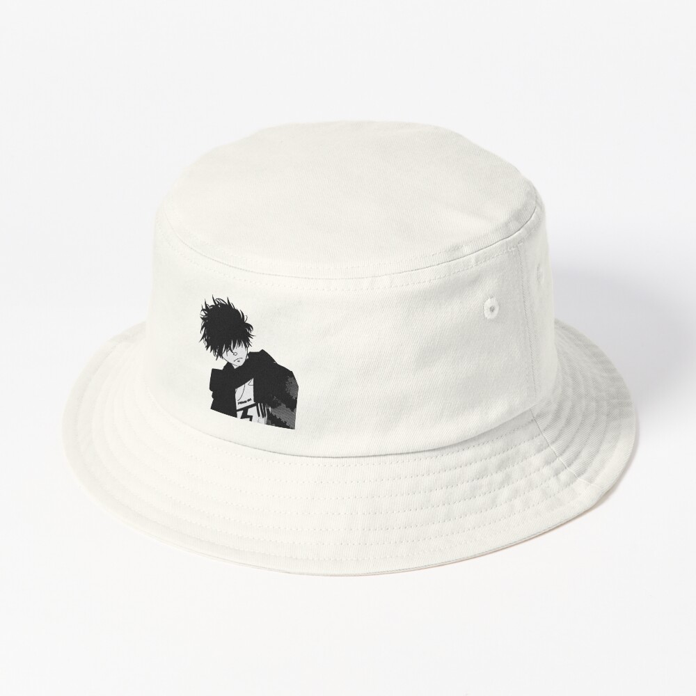 "Ron Kamonohashi Deranged Detective Manga Cap" Sticker for Sale by is ...