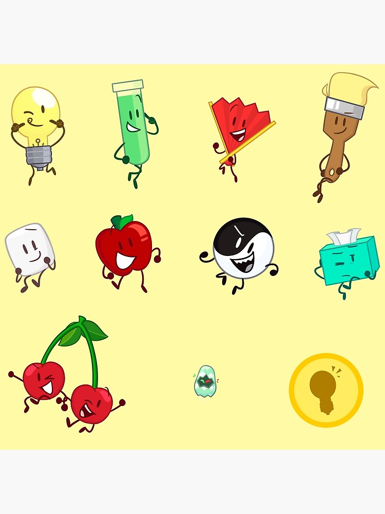 "Bright Lights (Inanimate Insanity)" Poster for Sale by PuppyRelp ...