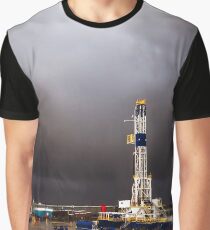 Oil Rig T-Shirts | Redbubble