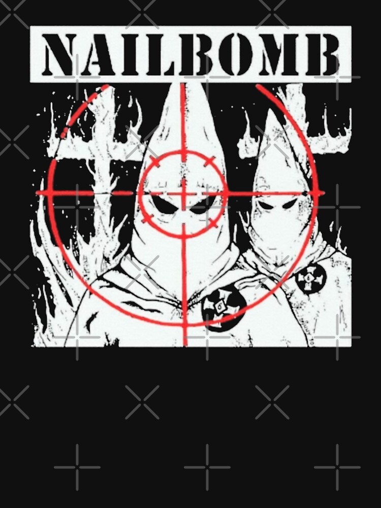 Nailbomb Merch & Gifts for Sale | Redbubble