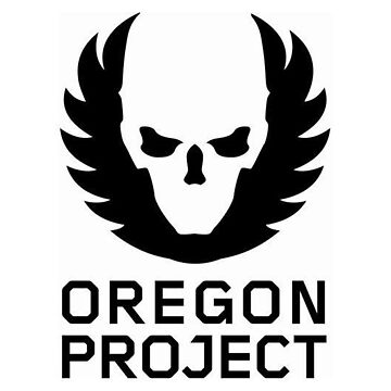 "Oregon Project" Sticker for Sale by jacoblough1 | Redbubble