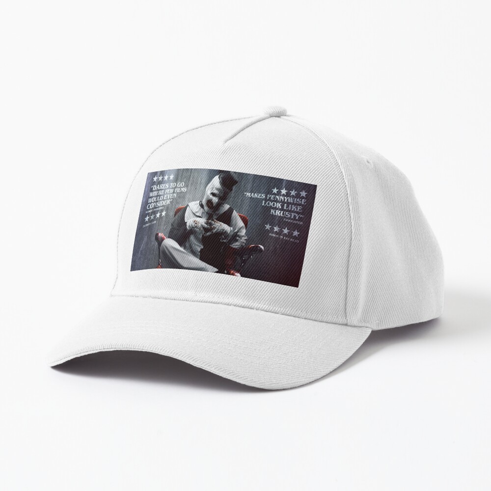 "Terrifier" Poster for Sale by leonzorodigel | Redbubble