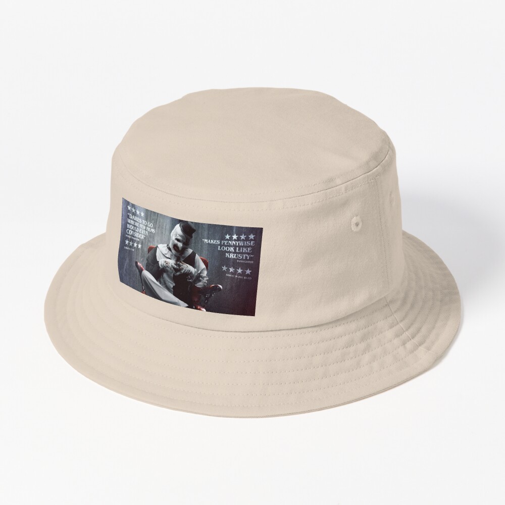 "Terrifier" Poster for Sale by leonzorodigel | Redbubble