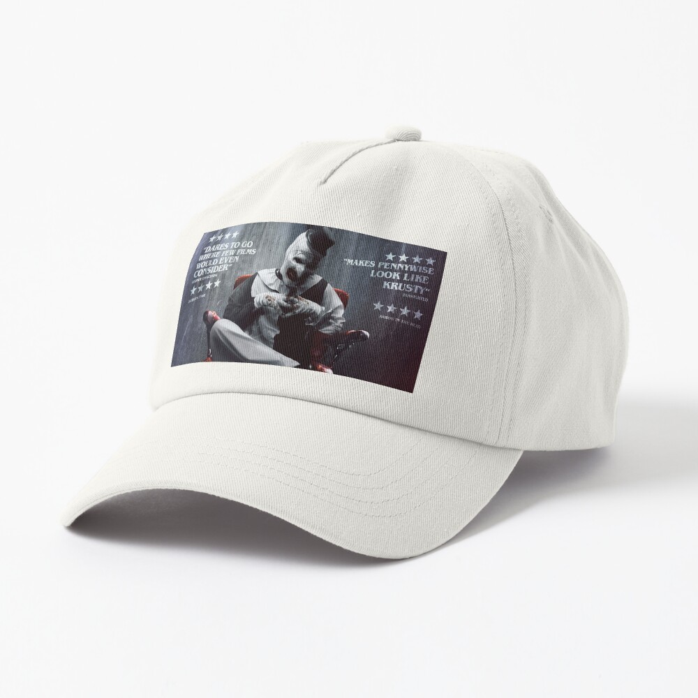 "Terrifier" Poster for Sale by leonzorodigel | Redbubble