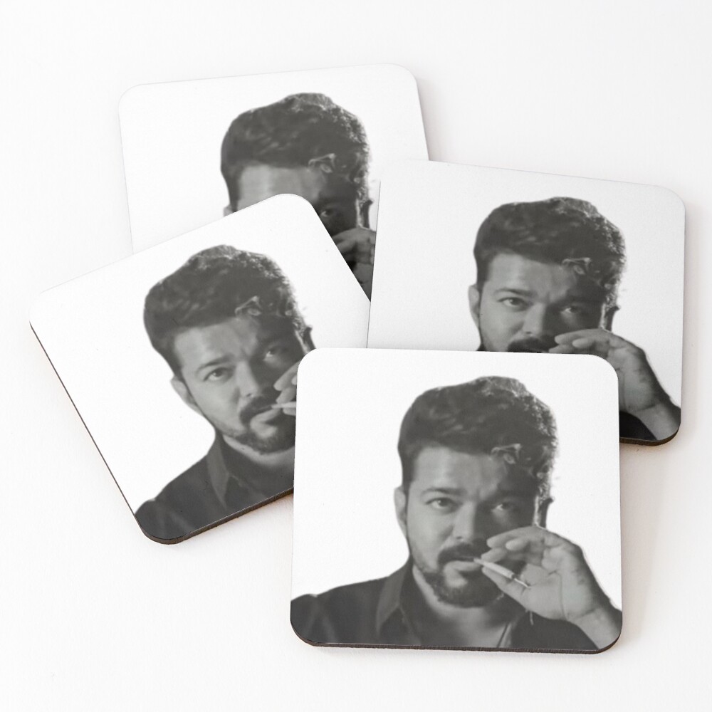 "Naa ready thalapathy vijay leo" Sticker by Visvalingam Kumaran | Redbubble