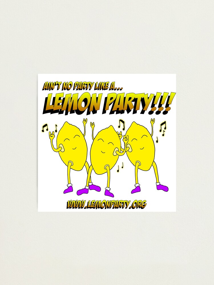 Lemon Party Original