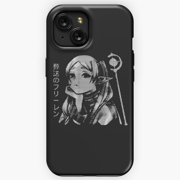 "Frieren - Sousou No Frieren" iPhone Case for Sale by farmshapeup ...