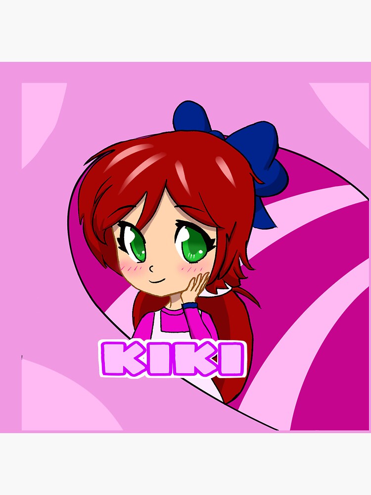 "Kiki From Aphmau Minecraft Diaries | shipping pillows " Pillow for ...