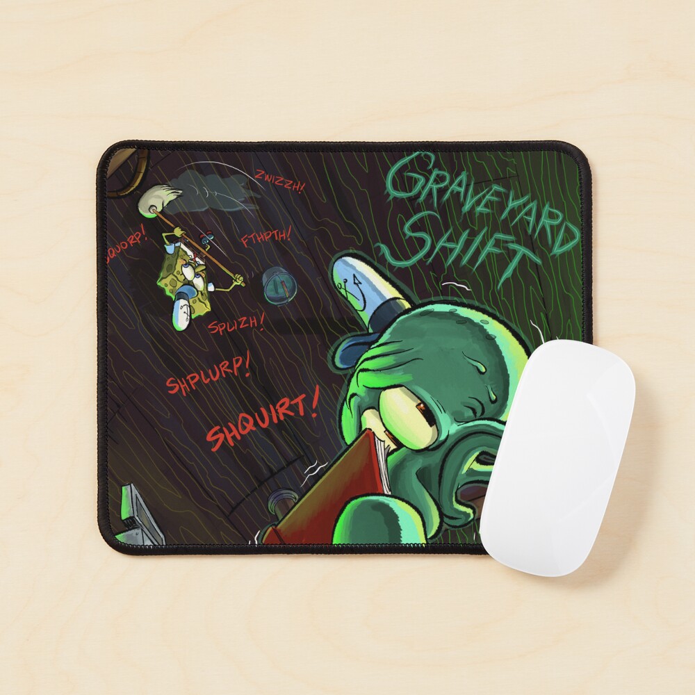 "Graveyard Shift Ceiling" Sticker for Sale by jaylender | Redbubble
