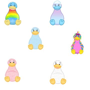 "Googles Webkinz Stickerpack" Sticker for Sale by eggily1023 | Redbubble