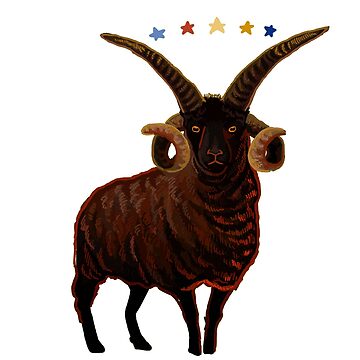 "baaaaaaad sheep" Sticker for Sale by tytonidae | Redbubble