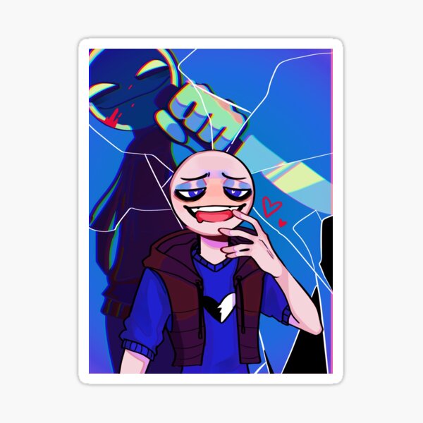 "Peter Your Boyfriend (YBG)" Sticker by sixxmagics | Redbubble