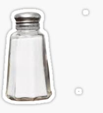 Salt Shaker Stickers | Redbubble