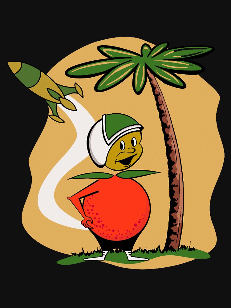 "Mighty Central Florida Citronaut" Classic T-Shirt for Sale by ...