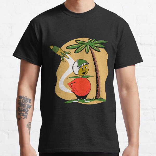 "Mighty Central Florida Citronaut" Classic T-Shirt for Sale by ...
