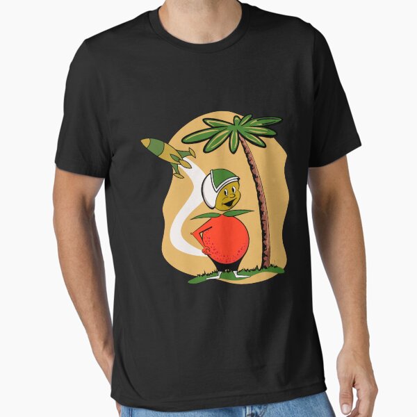 "Mighty Central Florida Citronaut" Essential T-Shirt for Sale by ...