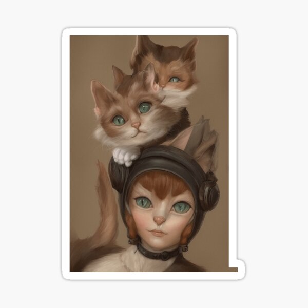 Lackadaisy Merch & Gifts for Sale | Redbubble