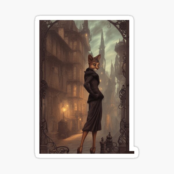 Lackadaisy Merch & Gifts for Sale | Redbubble