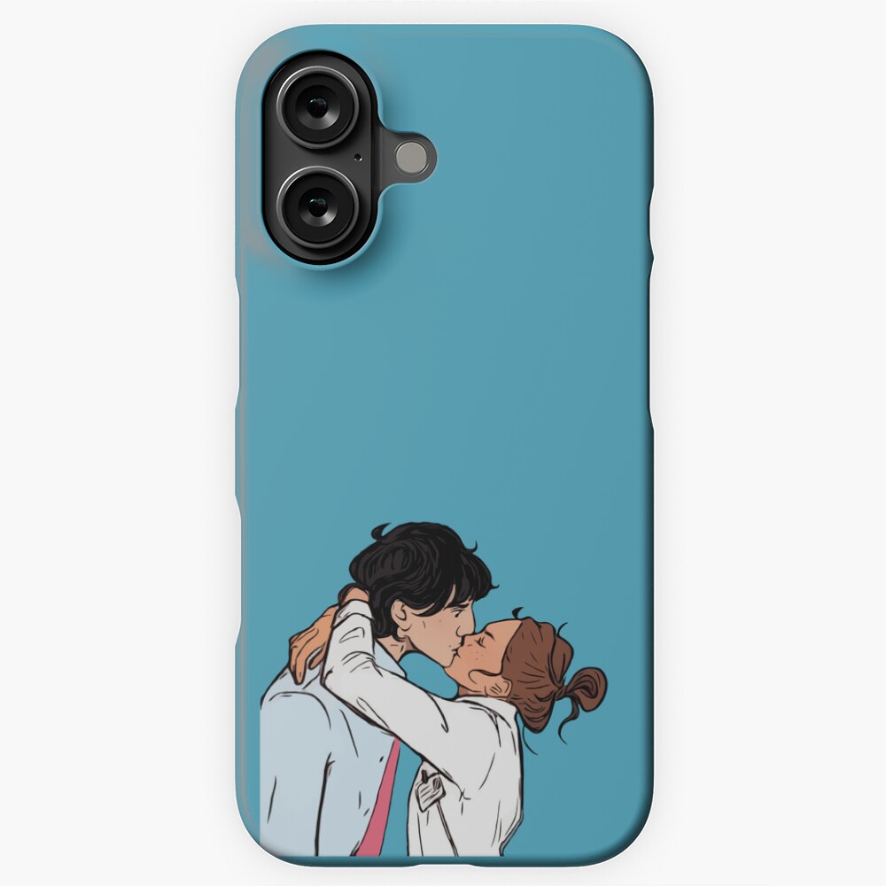 "The Love Hypothesis Book Characters" Sticker for Sale by BookishArtt ...