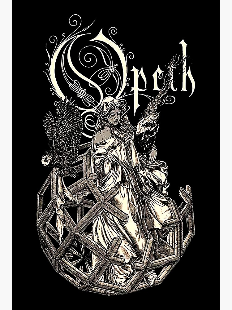 "opeth, opeth band, music, steven wilson, genre progressive metal ...