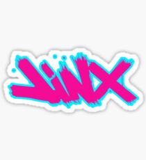 Jinx Stickers | Redbubble