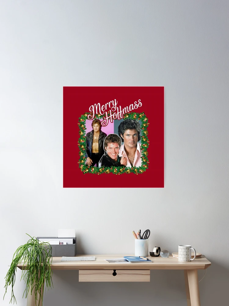 David Hasselhoff Christmas Wallpaper David Hasselhoff Happy Christmas