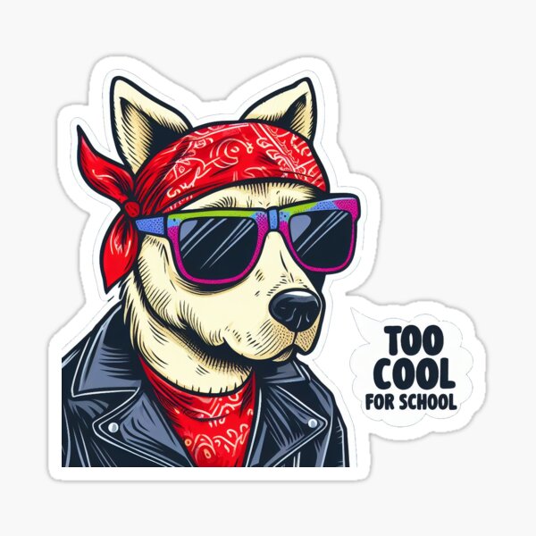 "Back to school stickers" Sticker for Sale by ARichArts | Redbubble